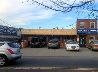 Home [goldenautobody.com]